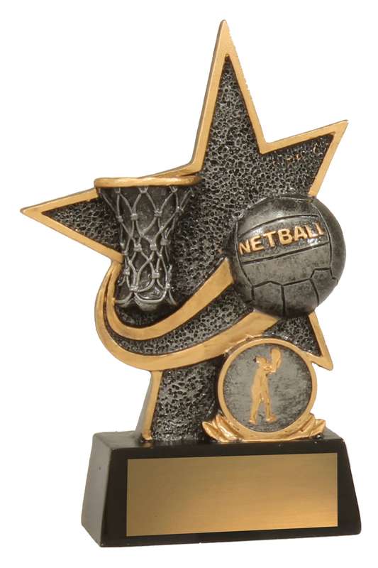Netball SuperStar - TrophyHub