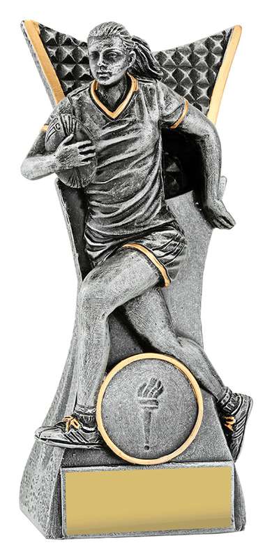 Female Vanguard - TrophyHub