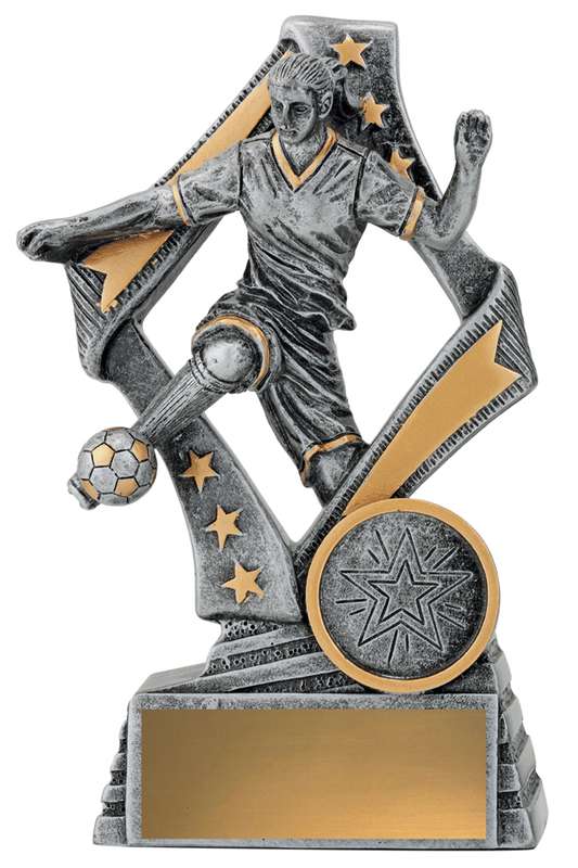 Flag Player - Female - TrophyHub