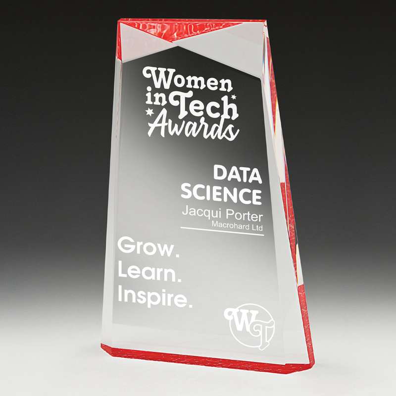 Ballast Red - TrophyHub