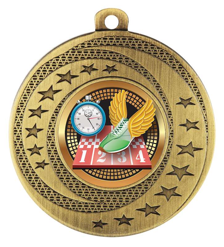 Wayfare Medal - Track - TrophyHub