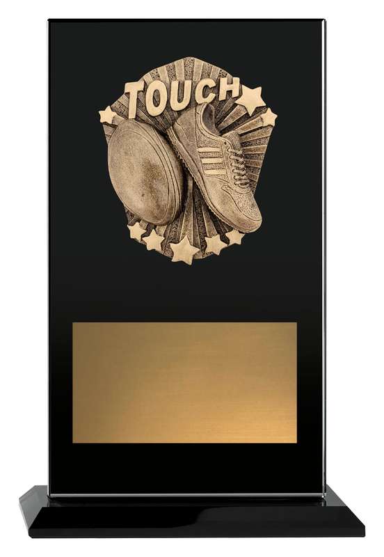 Cosmos Glass - Touch - TrophyHub