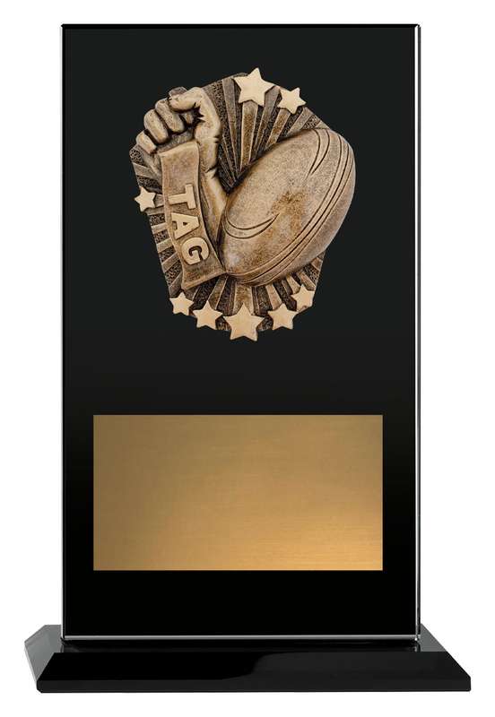 Cosmos Glass - Tag - TrophyHub