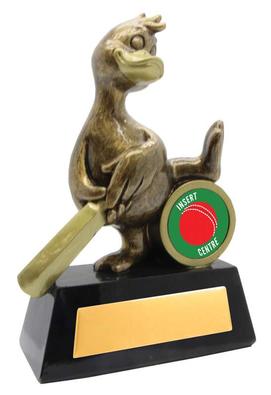 Cricket Duck Award - TrophyHub