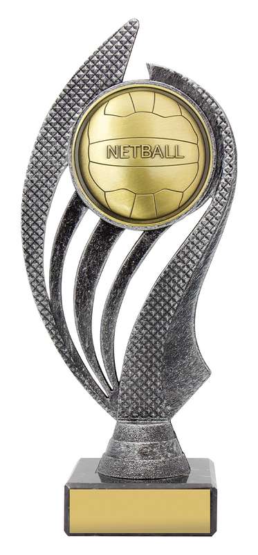 Netball Husky - TrophyHub