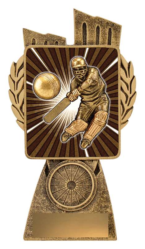 Lynx - Cricket Batsman - TrophyHub
