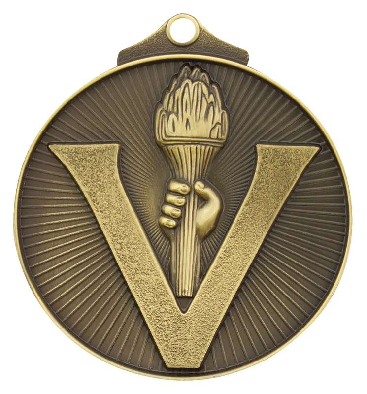 Victory Medal - TrophyHub