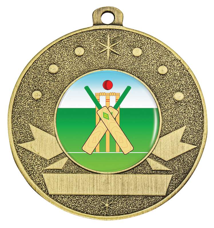 Carnival Medal - Cricket - TrophyHub