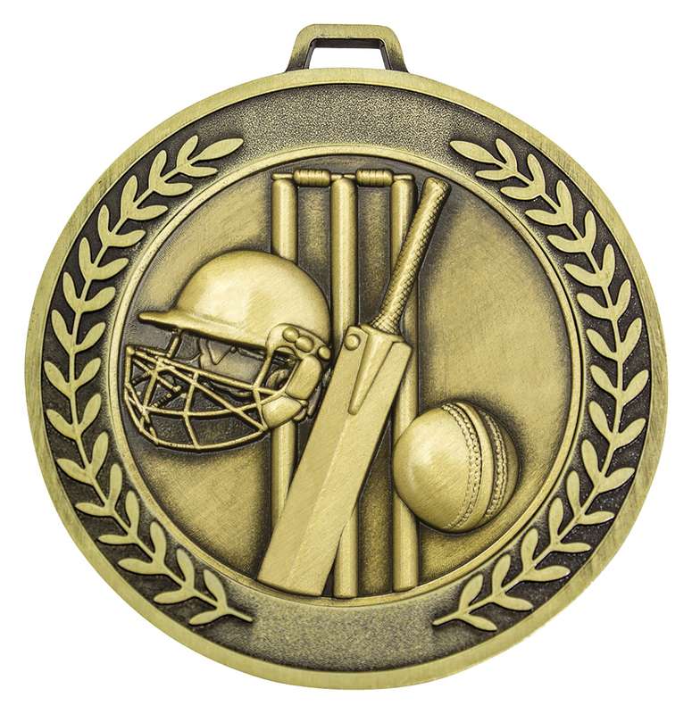 Prestige Medal Cricket - TrophyHub
