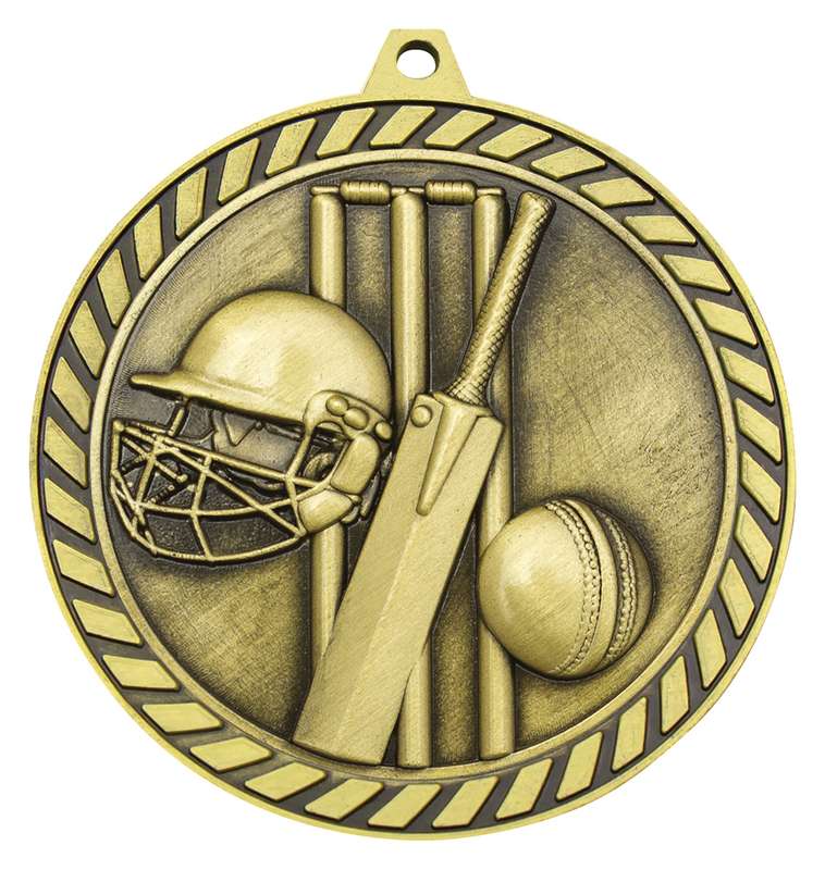 Venture Medal Cricket - TrophyHub