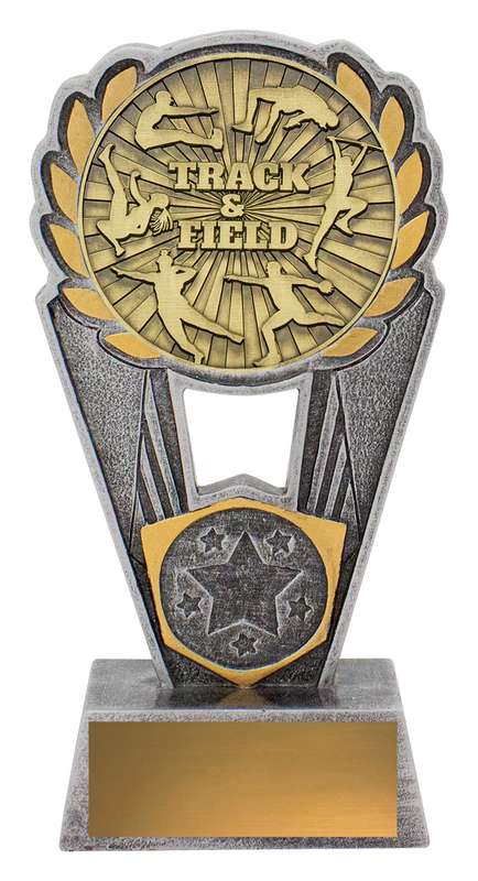 Track & Field Polaris - TrophyHub