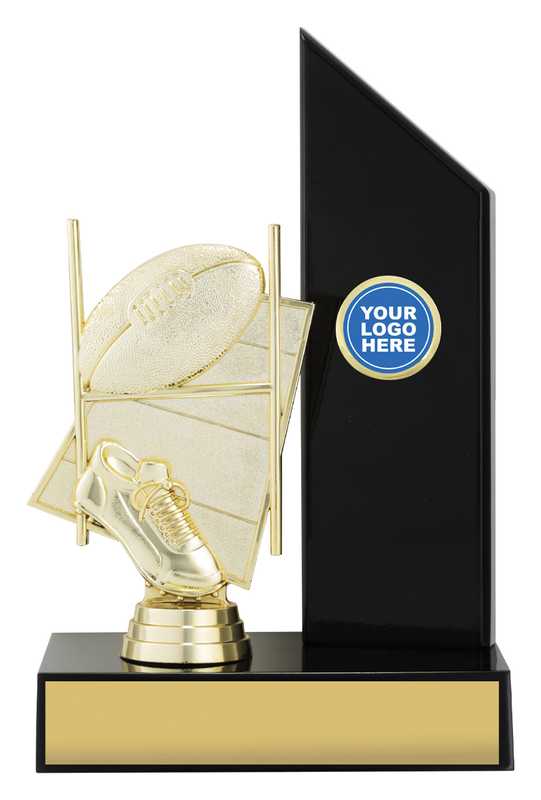 Gloss Black Wing - TrophyHub