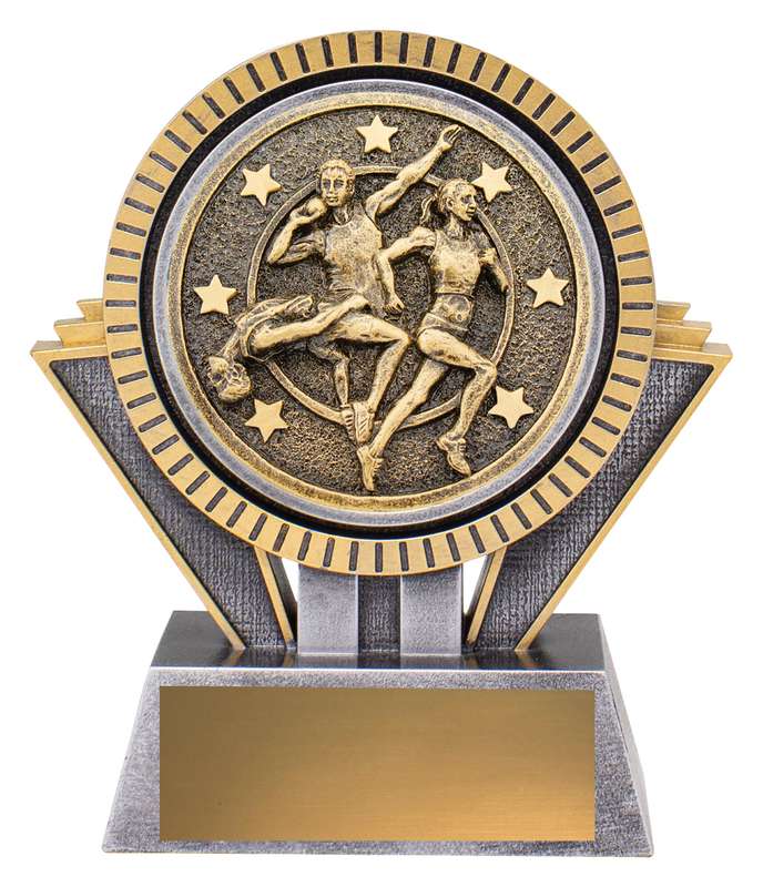 Spartan - Track & Field - TrophyHub