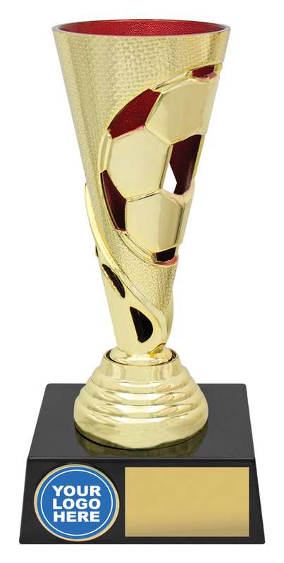 Copa Logo - Red - TrophyHub