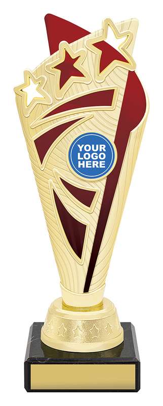 Corella - Red - TrophyHub